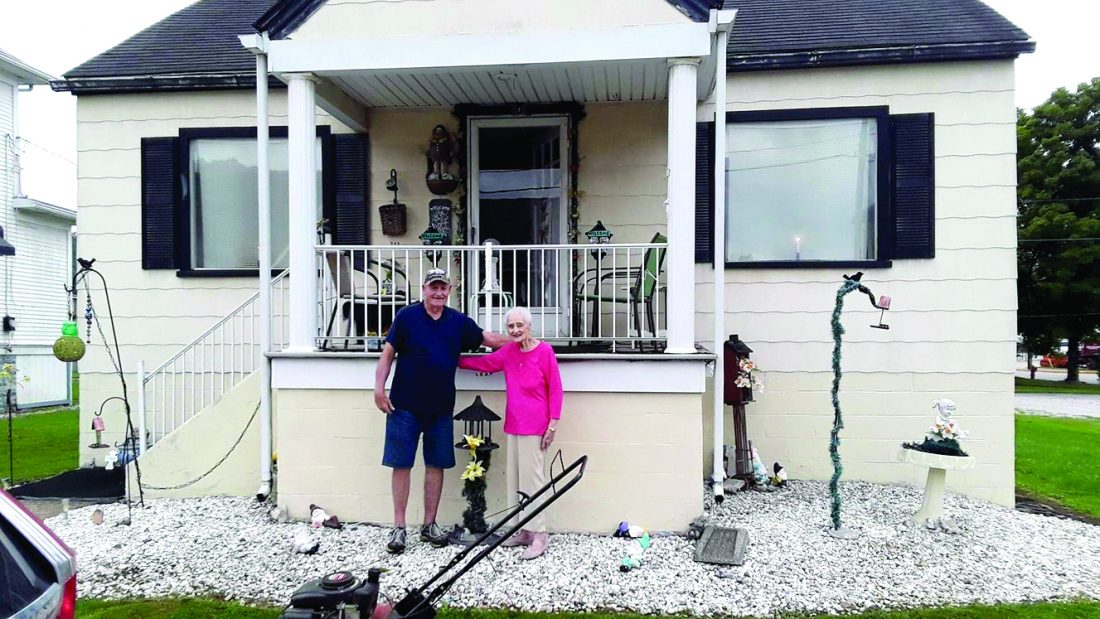 Starcher: An Example to Follow | News, Sports, Jobs - Tyler Star News